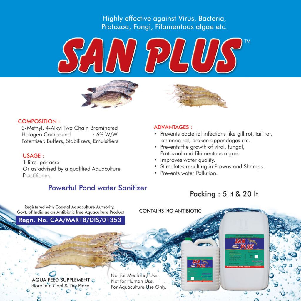 San plus - Hi-Tech Pharma