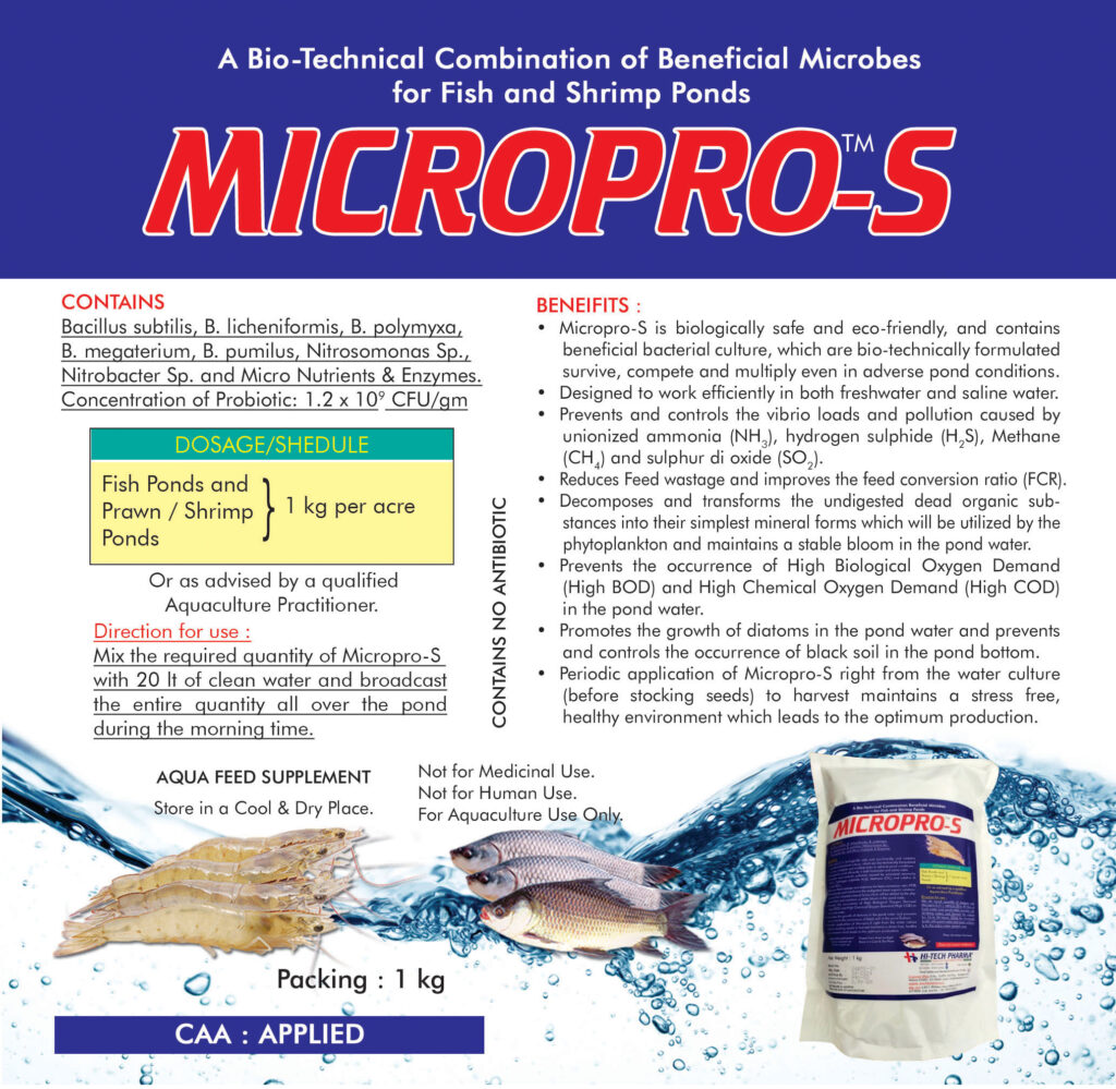 micropro-s - Hi-Tech Pharma