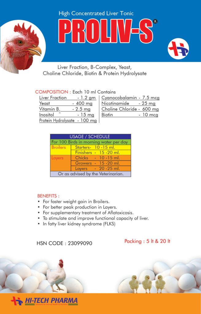 proliv-s - Hi-Tech Pharma