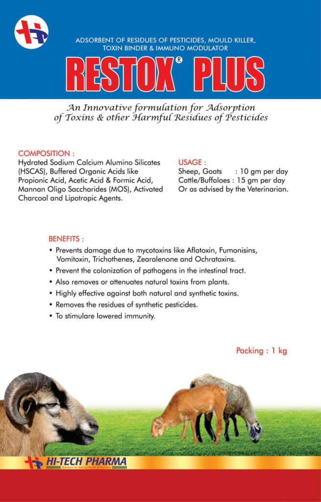 restox plus - Hi-Tech Pharma